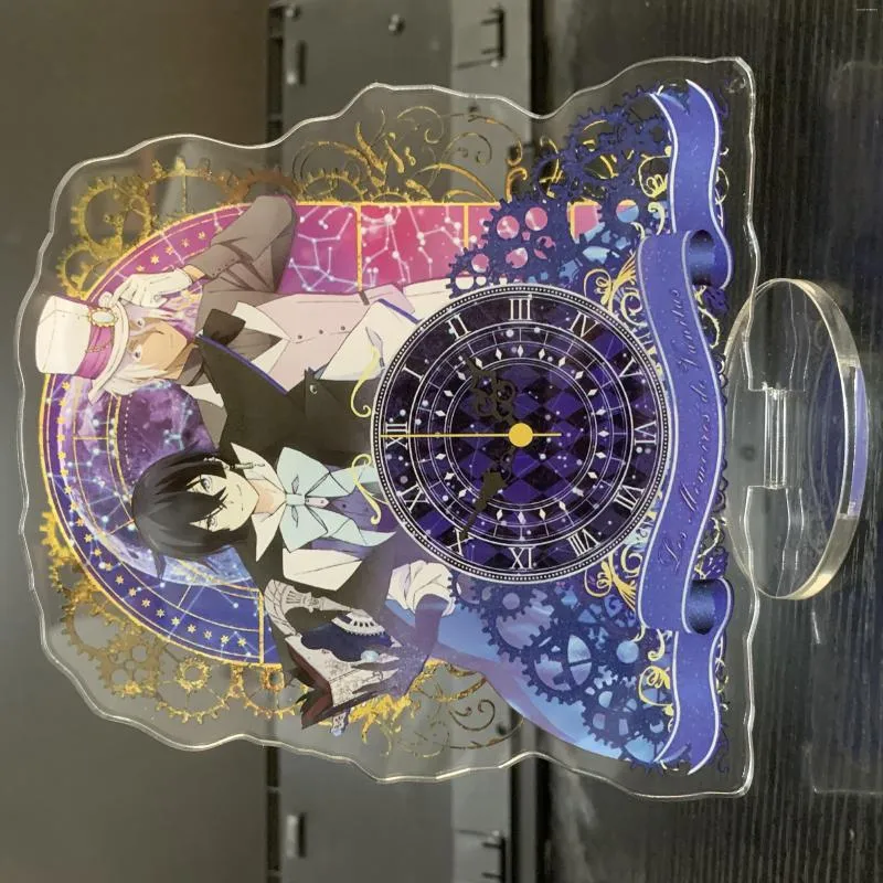 Vanitas Anime Figure Sleeping Angel Acrylic Keychain Acrylic Standing ...