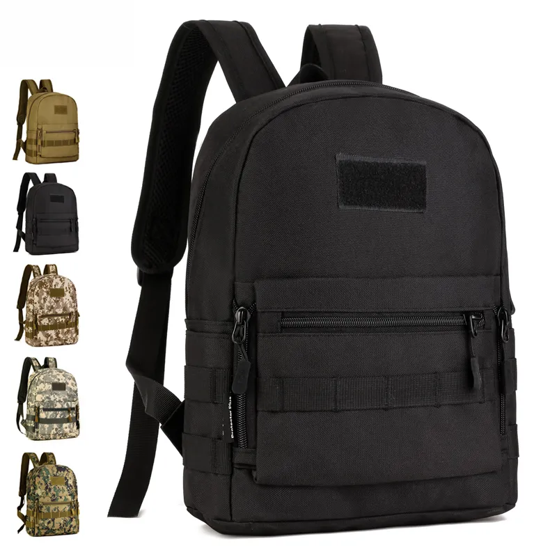 Hiking Rucksack Mens 10L Small Tactical Backpack, Military Fans ...