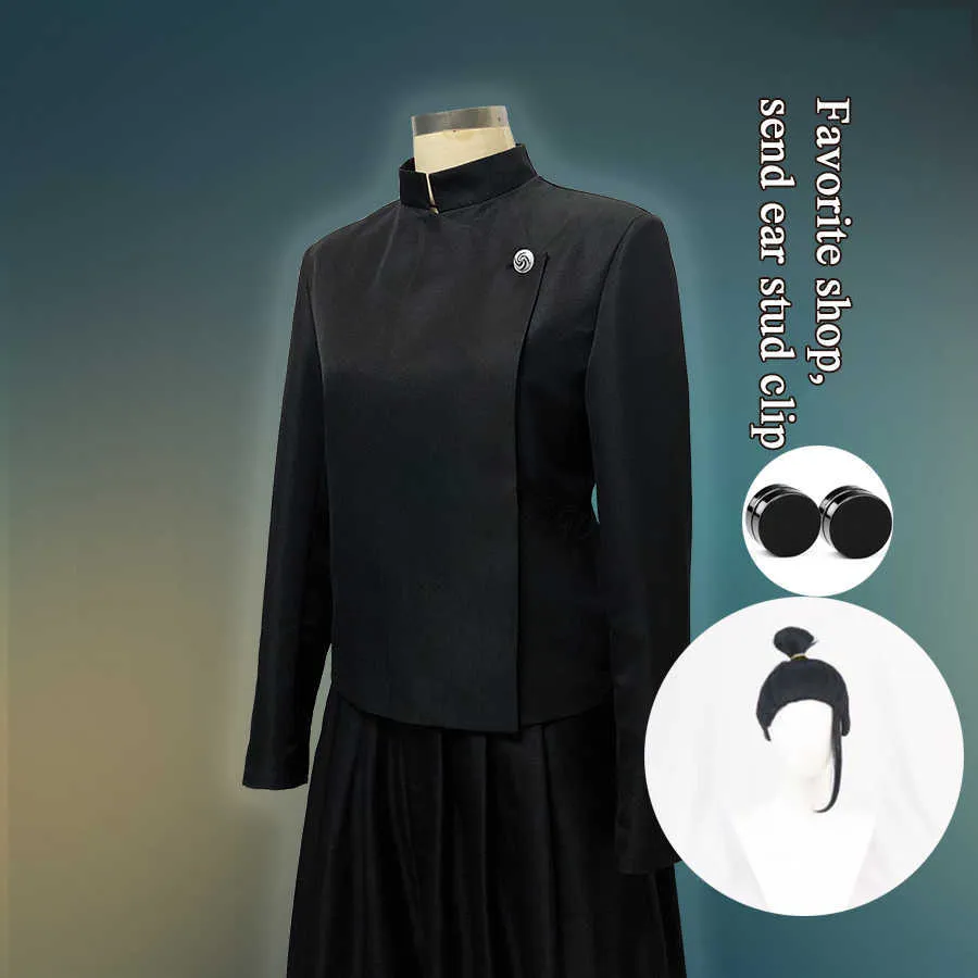 Jujutsu Kaisen Gojo Satoru Geto Suguru Cosplay Costume For Anime ...