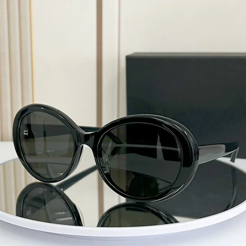 HOT SALE Round Frame Sunglasses Womens Designer... From Sigua55, $79.88 ...
