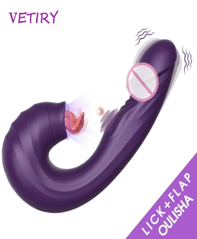 Disfraces Sexys 3 En 1 Cloral Sucking Licking Vibrator Nipple Sucker