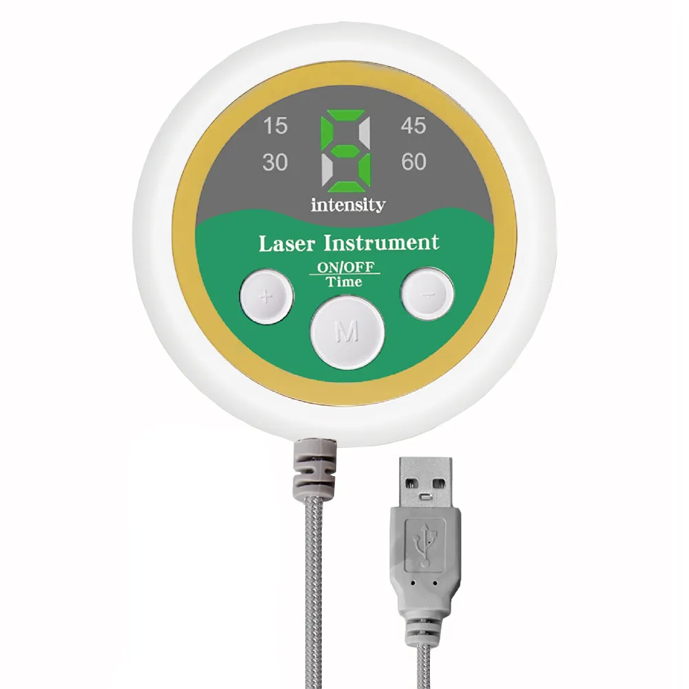 650nm Laser Therapy Watch - Deep Tissue Pain Relief, Semiconductor ...