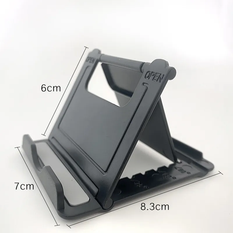 Mobile Phone Holder Table Desktop Stand Plastic Desk... From Airguxin62 ...