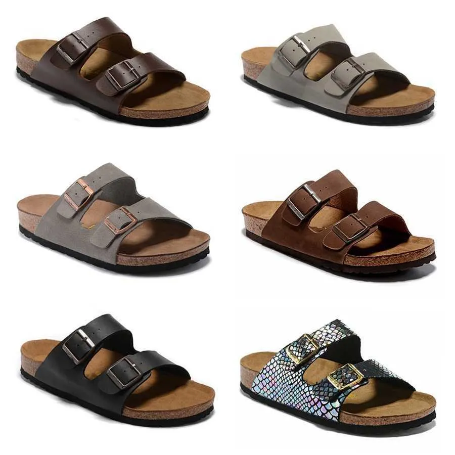 2023 Bohemian Arizonas Gizehs Flipflops Mens And Cork Sandals In Sizes