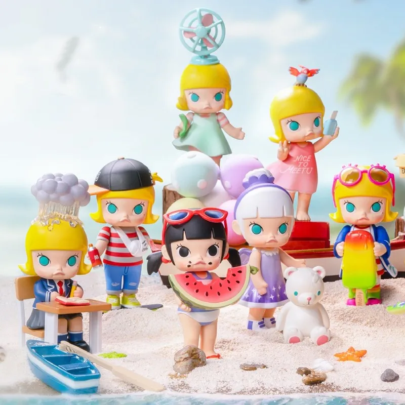 Popmart Handmade Blind Box Fashion Accessories Set 12 Whole Styrofoam ...