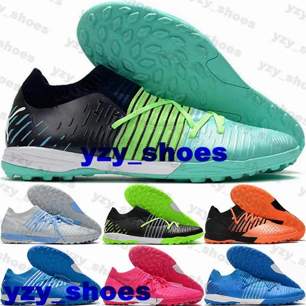 Future Z Mens Soccer Cleats Indoor Turf Shoes For 12 26 Years Old White ...