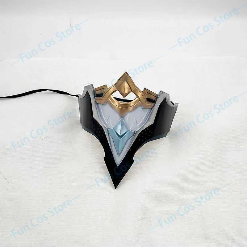 Genshin Impact Il Dottore Doctor Cosplay Costume Set With Wig, Earring ...