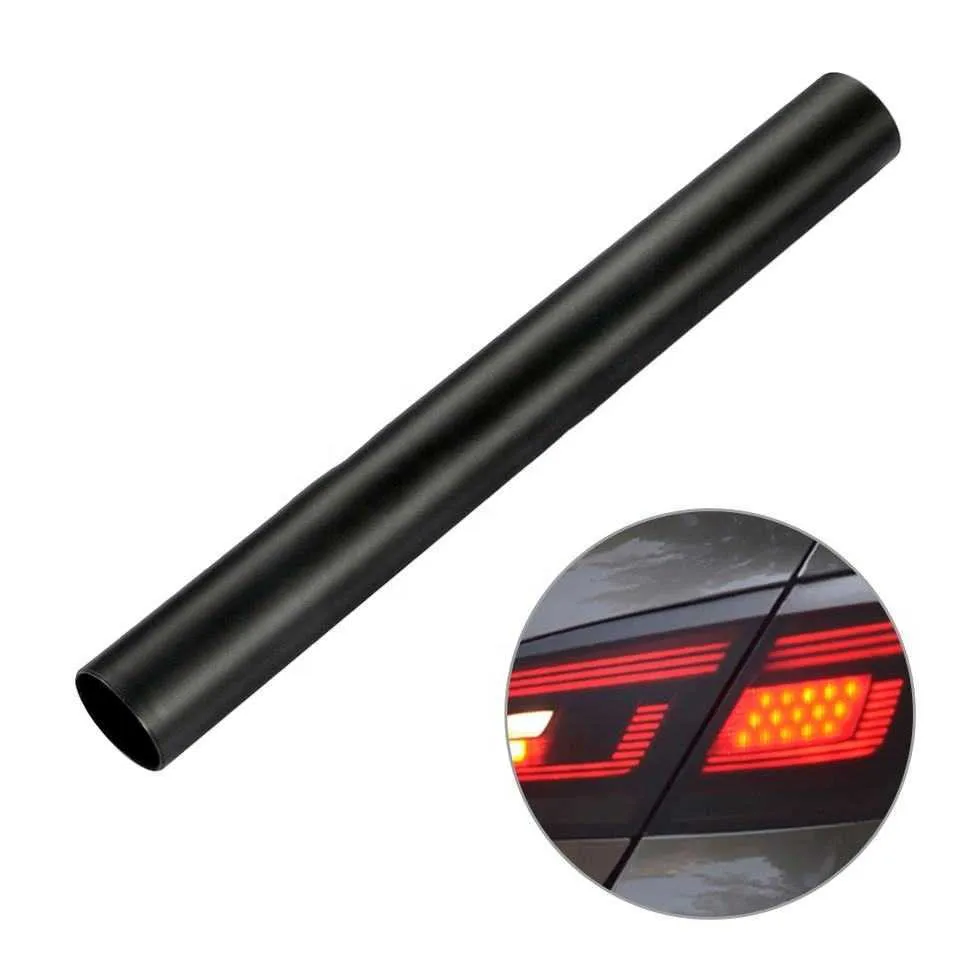 Premium 30x60cm Car Light Tint Film - Headlight, Taillight, Fog Light ...