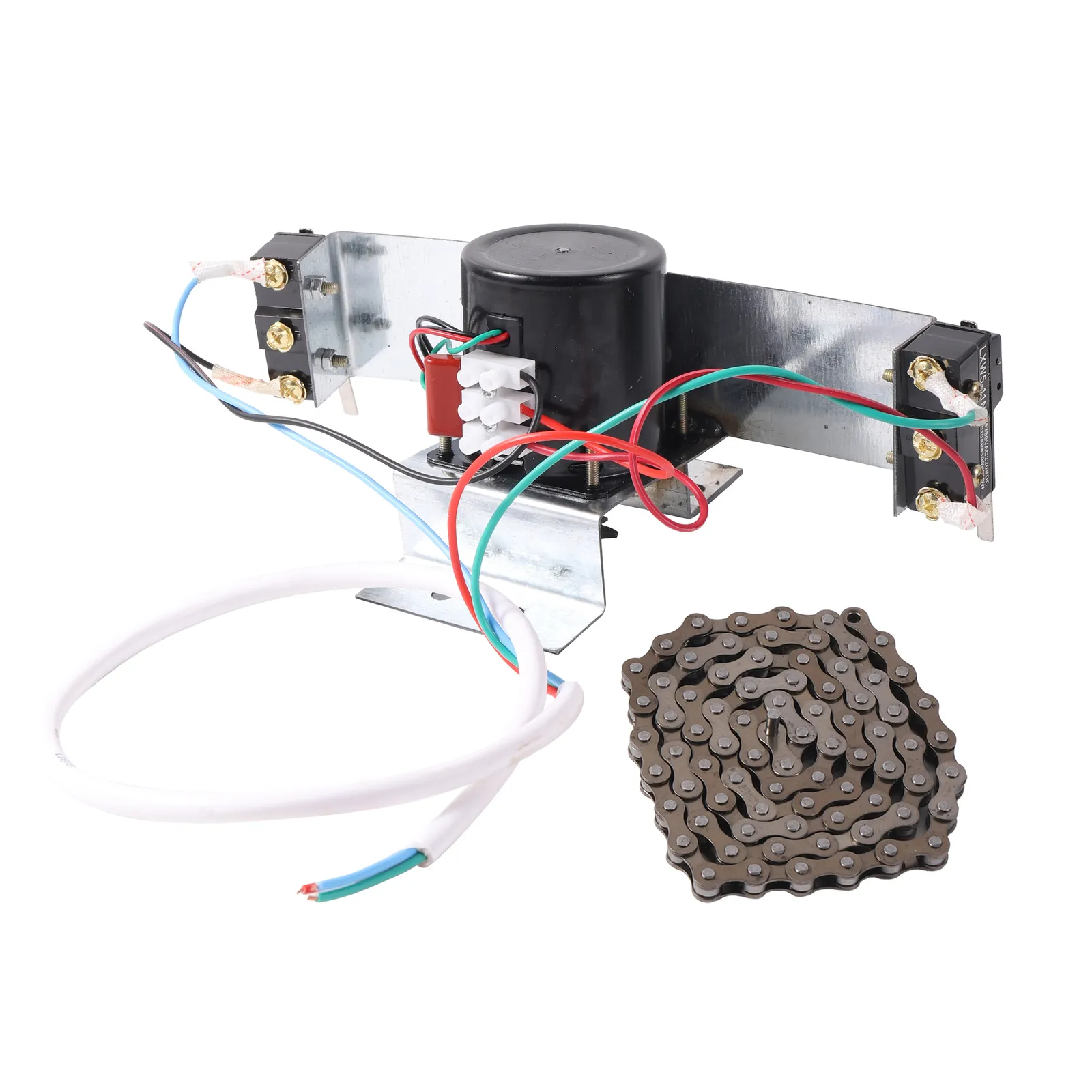 Automatic Egg Turner System - 220V Incubator Motor, 100CM Chain, Heavy ...