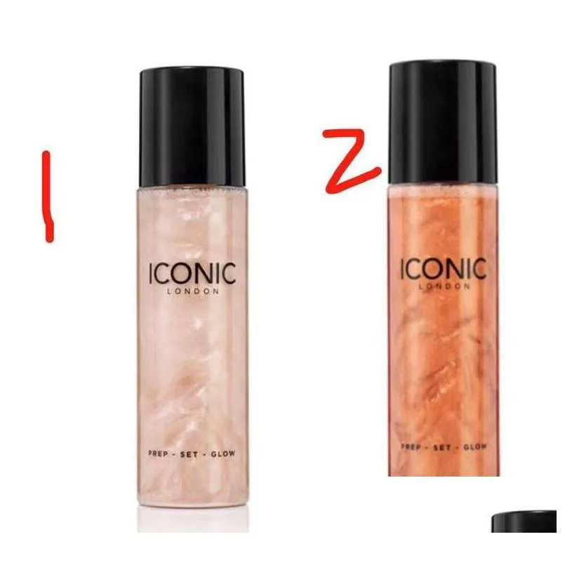 Glow Boosting Highlight Primer Spray - Illuminating Makeup Prep ...