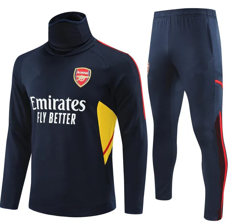 Arsen ARSEN Rangers Fc Training Tracksuit Jerseys Gunners Training Suit ...