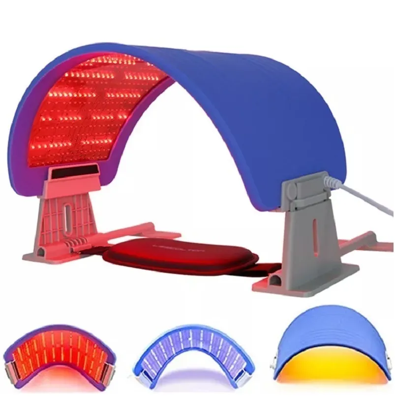 Light Therapy | Advanced LED Skin Rejuvenation Device For Home Use From ...