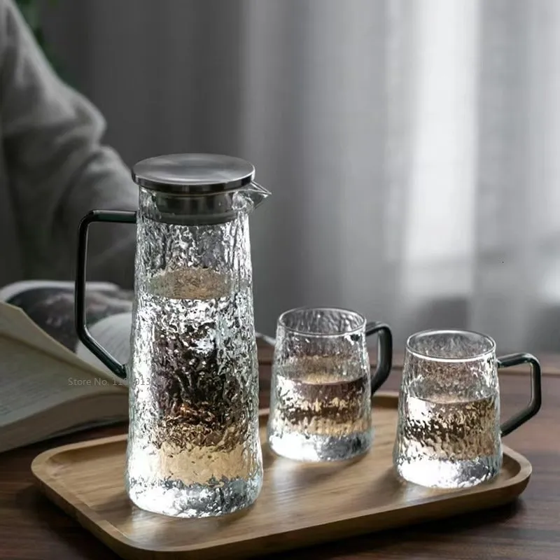 Japanese Drinking Water Pitcher With Handle Large... From Deng09, $2.74 ...