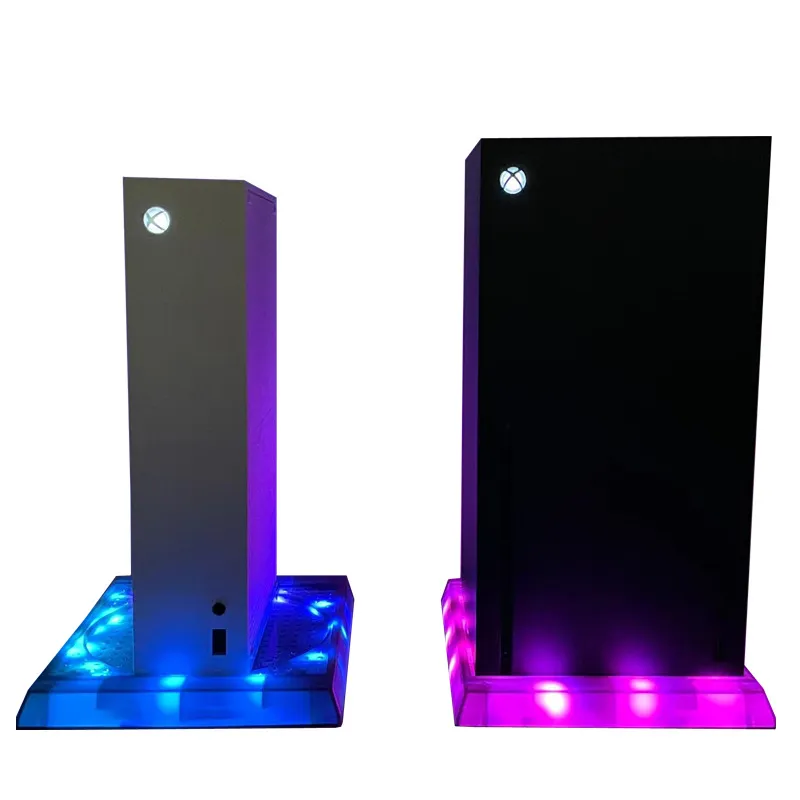 Xbox Cooling Stand RGB LED Light Stand for Xbox Series X/S - 200 ...