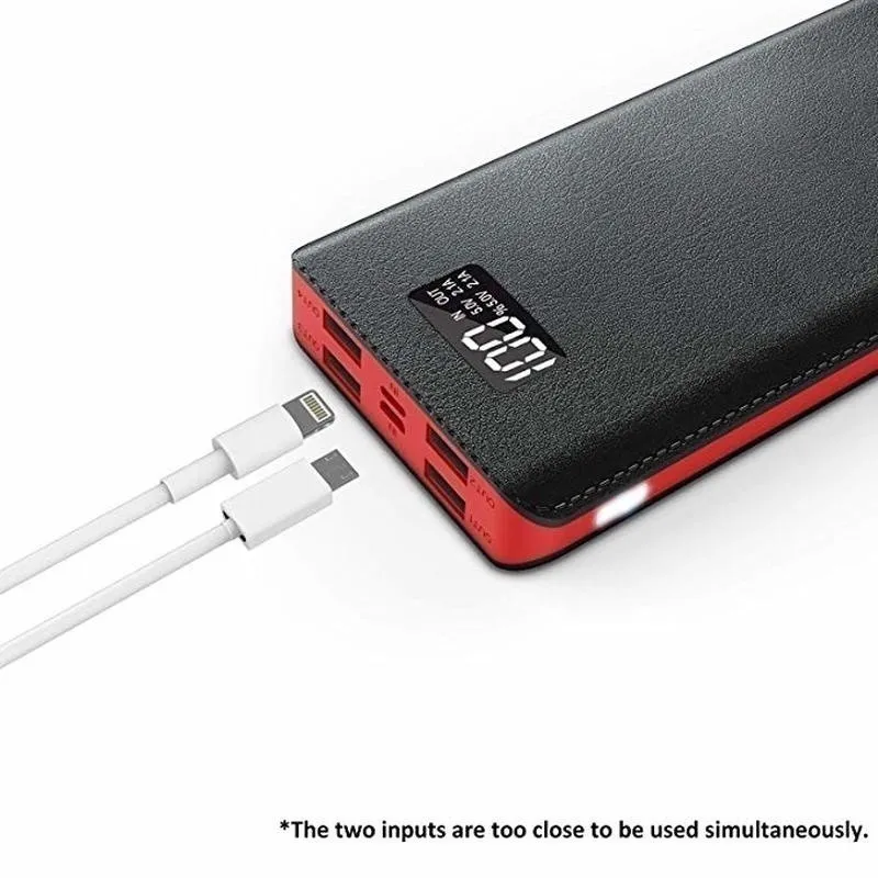 Mi 30000mAh Power Banks Two Way Fast Charging... From Powerorder, $8.39 ...