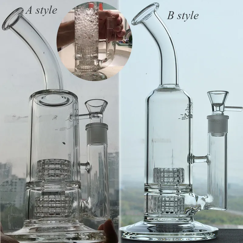 Bulk Order Mobius Glass Bong With Matrix Perc, Heavy Smoke Water Pipe ...