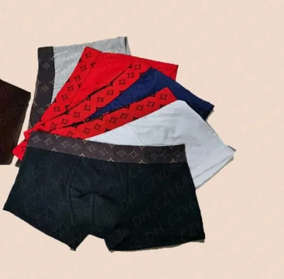 Hot 2023 Designer Boxer Mutande Di Marca Sexy Boxer Da Uomo ...
