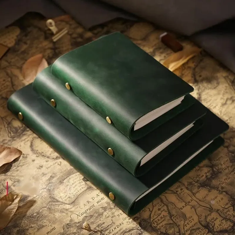 Refillable Loose-Leaf spiral binders Notepads for Budget Planning ...