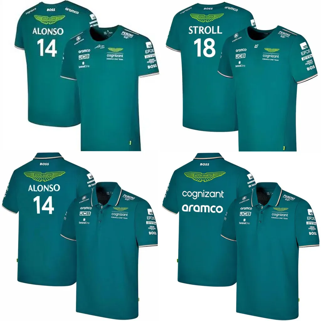 Wholesale Ferrari F1 Apparel: Men's Martin Jersey T Shirt Official ...