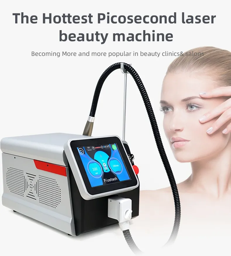 DHgate.com:Portable Picosecond Laser - Professional Tattoo Removal ...
