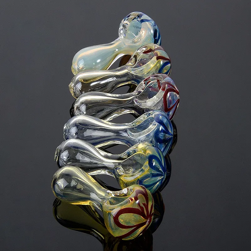 2 Inch Unique Pipes Smoking Accessories Hookah Tobacco Round Spoon ...