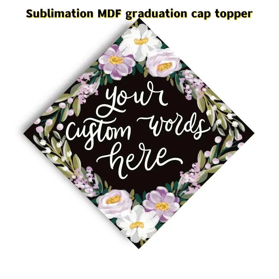 Graduation Cap Topper Kit at Alden Johnson blog