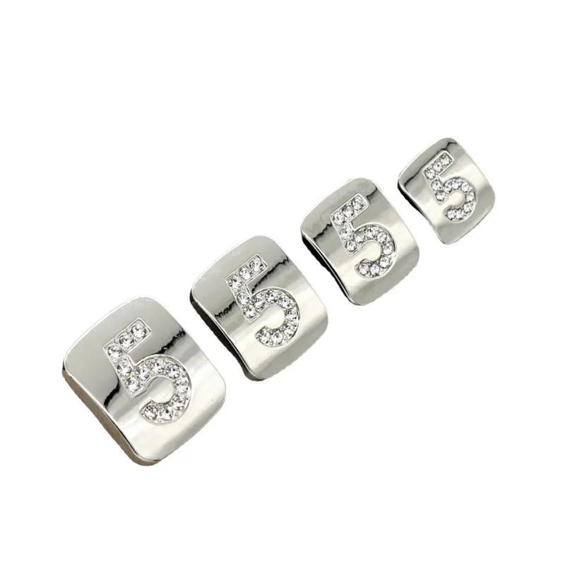 Crystal Rectangle Buttons For Sewing Metal Coat, Shirt, Sweater Buttons ...