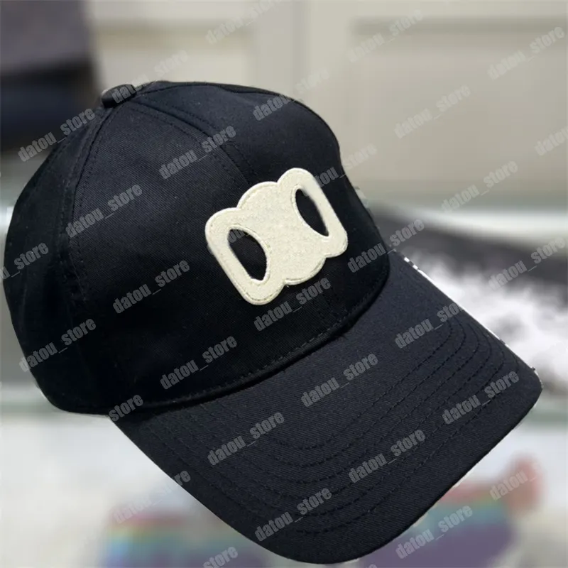 Embroidery Ball Cap Designer Hat Men Women Triomphe Baseball Caps ...