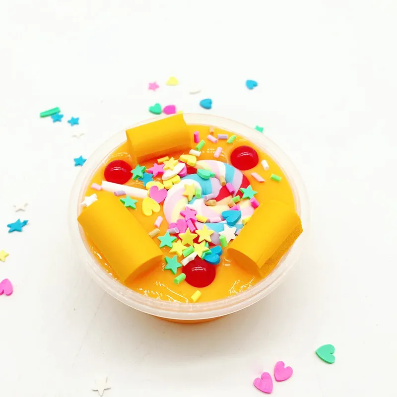 Cute Lollipop Candy Slime squishy toys for Kids - Anti-Pressure, Color ...