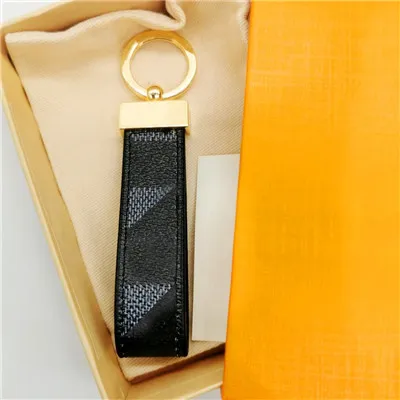 Designer Leather Keychain & Ring Holder For Porte Clef Stylish Mens And ...