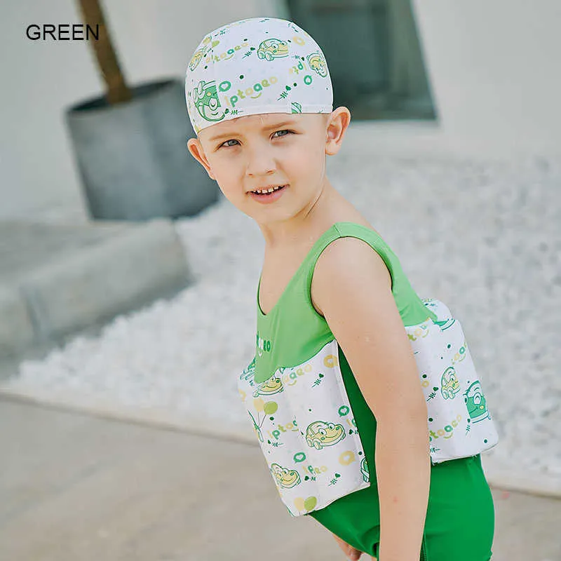 SABOLAY Professional Buoyant Gender Neutral Bathing Suit For Children ...