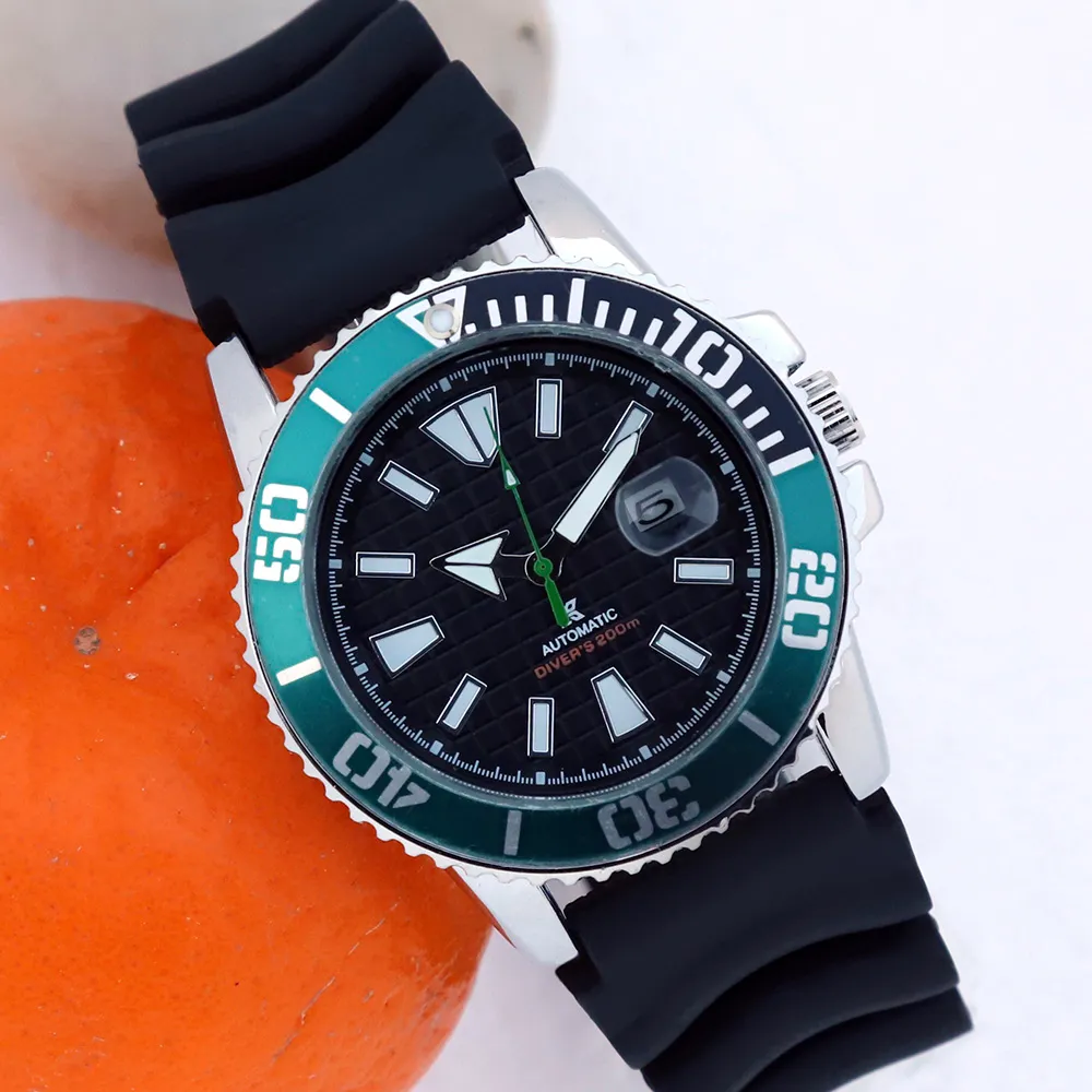 Prospex Sport Mens Watch Japan Quartz Battery, Luminous Dial ...