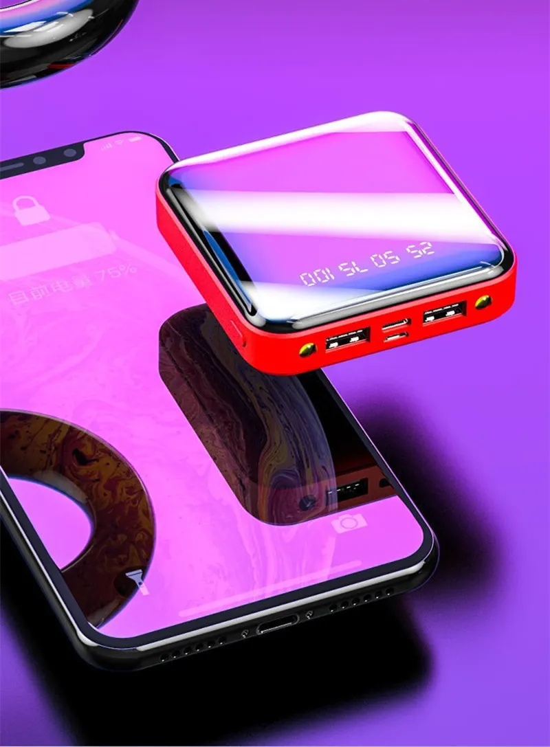 Mini Power Bank 20000 MAh Fast Charging Power Bank... From Powerorder ...