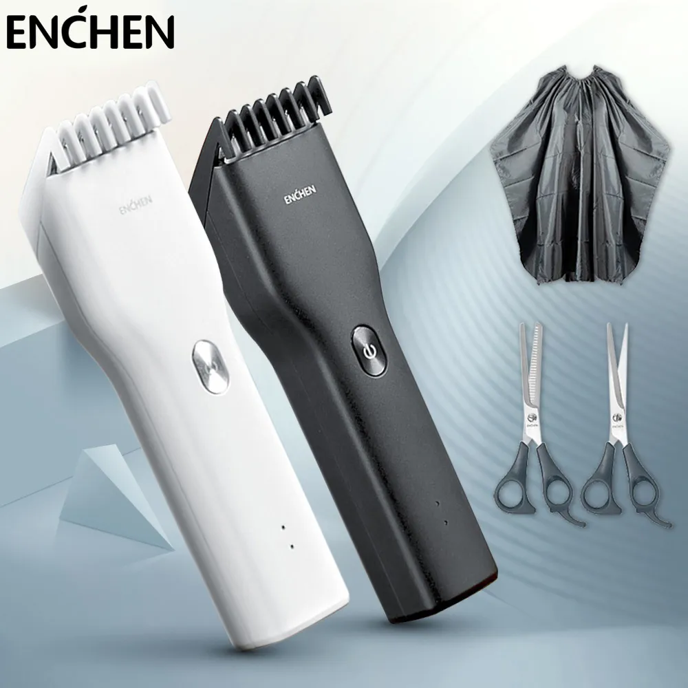 Rechargeable Cordless Hair Clipper Trimmer For Men, Children & Family ...
