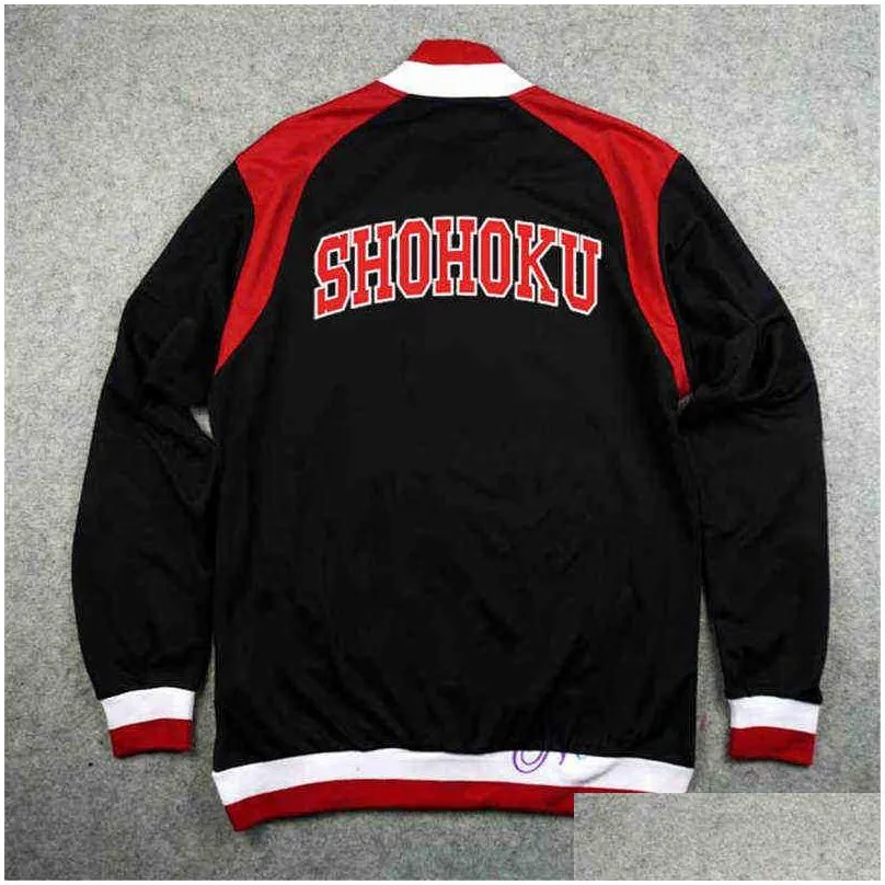 ♦ DHgate Anime Jackets Inspired Sportswear Outfit: Basketball Team ...