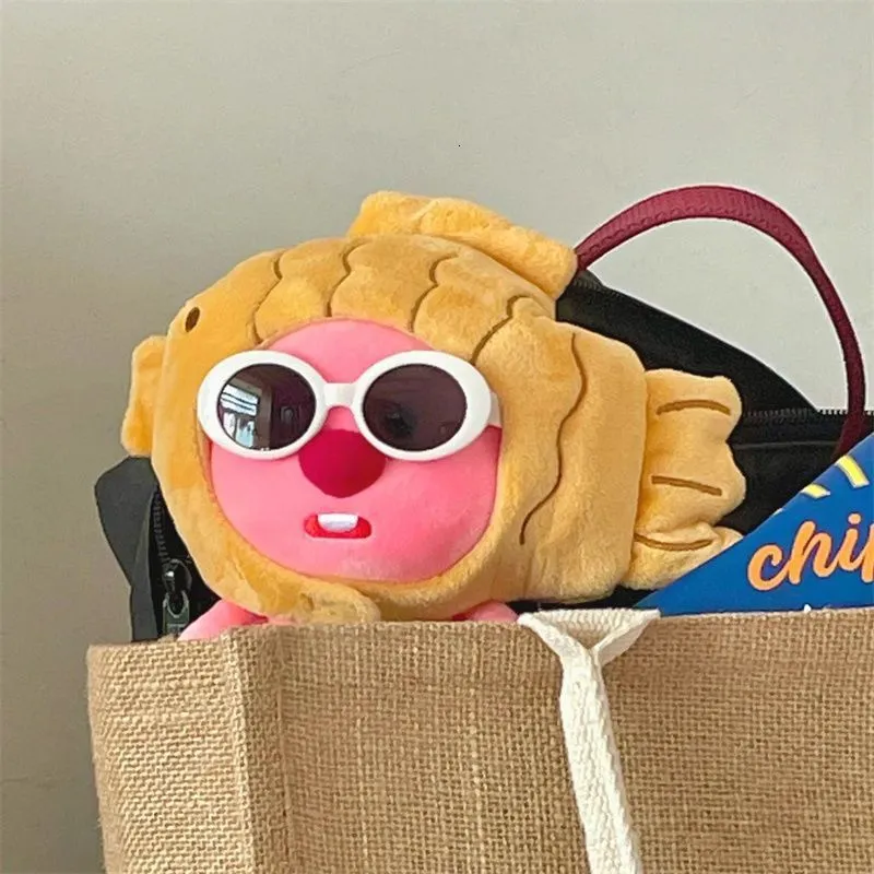 Cute Loopy Castor Fiber Gingerbread Stuffed Doll Adorkable Sofa Pillow ...