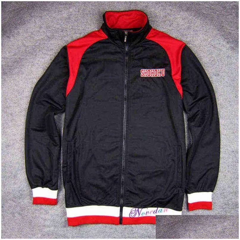 ♦ DHgate Anime Jackets Inspired Sportswear Outfit: Basketball Team ...