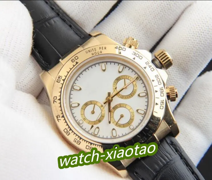 Mens Watch Square Face Leather Strap - Automatic Mechanical 40mm Steel ...