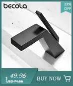 Bathroom Sink Faucets Black and Chrome Brass Polished Chrome Deck ...