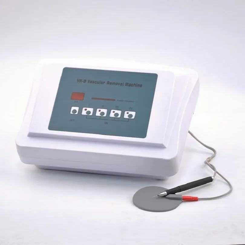 Red Blood Vascular Removal Machine Face Spider Veins & Redness ...