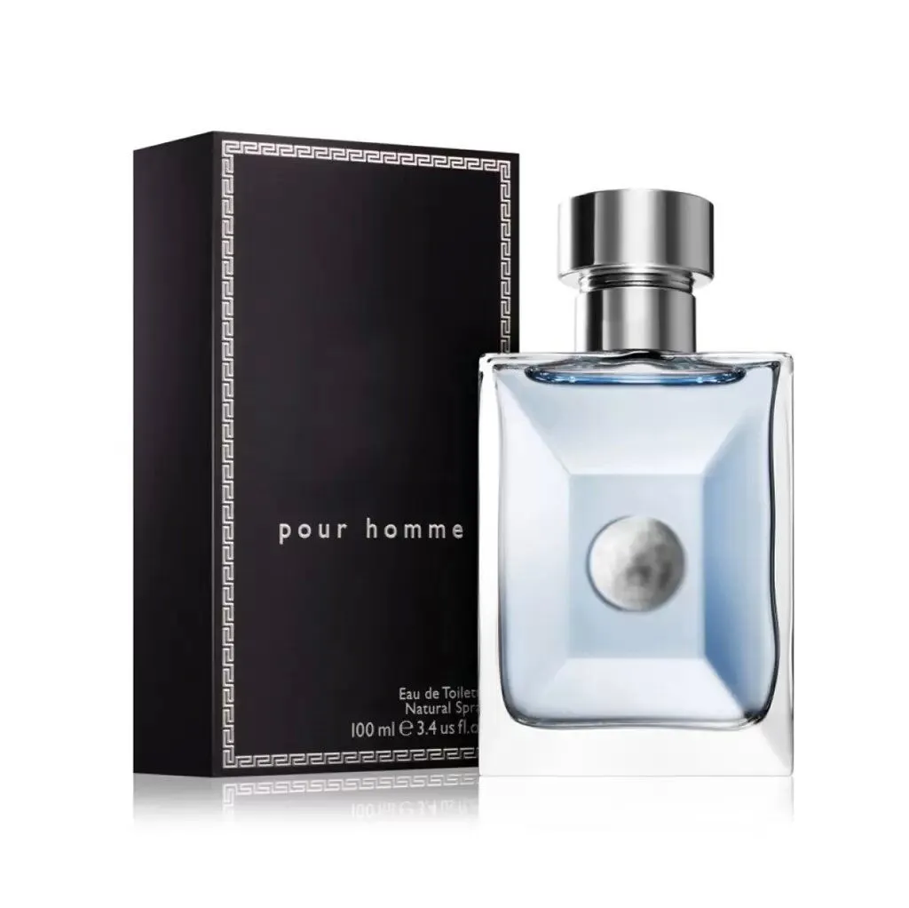 Long Lasting Fragrances For Men | 100ml Eau De Toilette Cologne High ...