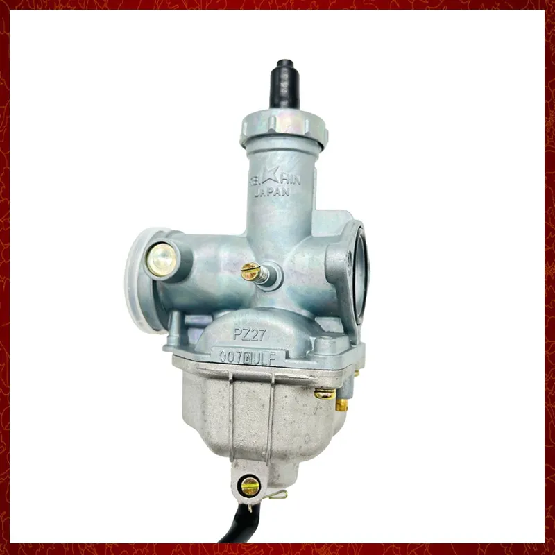 Keihin Carburetor Parts Motorcycle Carburetor Replacement For 125CC To 250CC Engines Durable ...