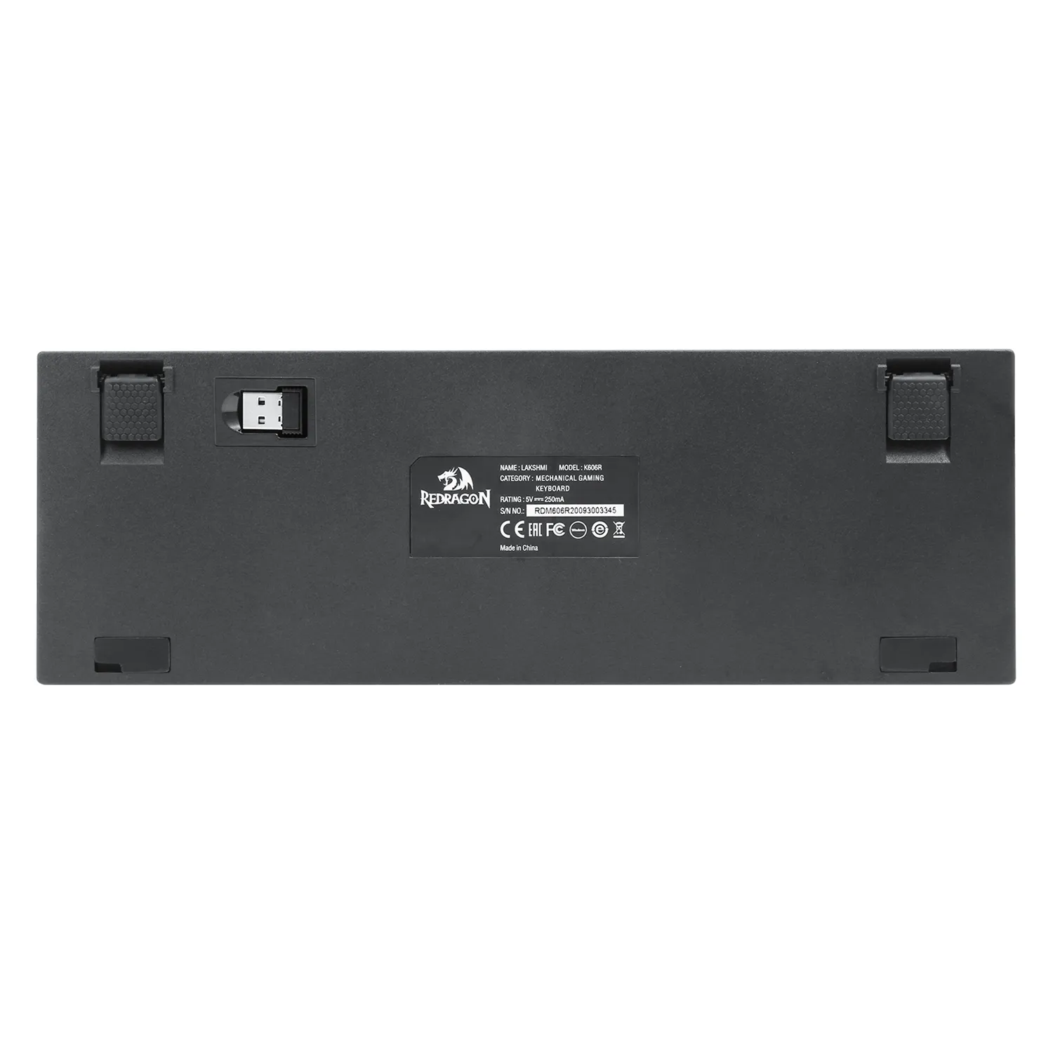 N K599 Wireless Mechanical Gaming Keyboard 60% Compact Tenkeyless RGB ...