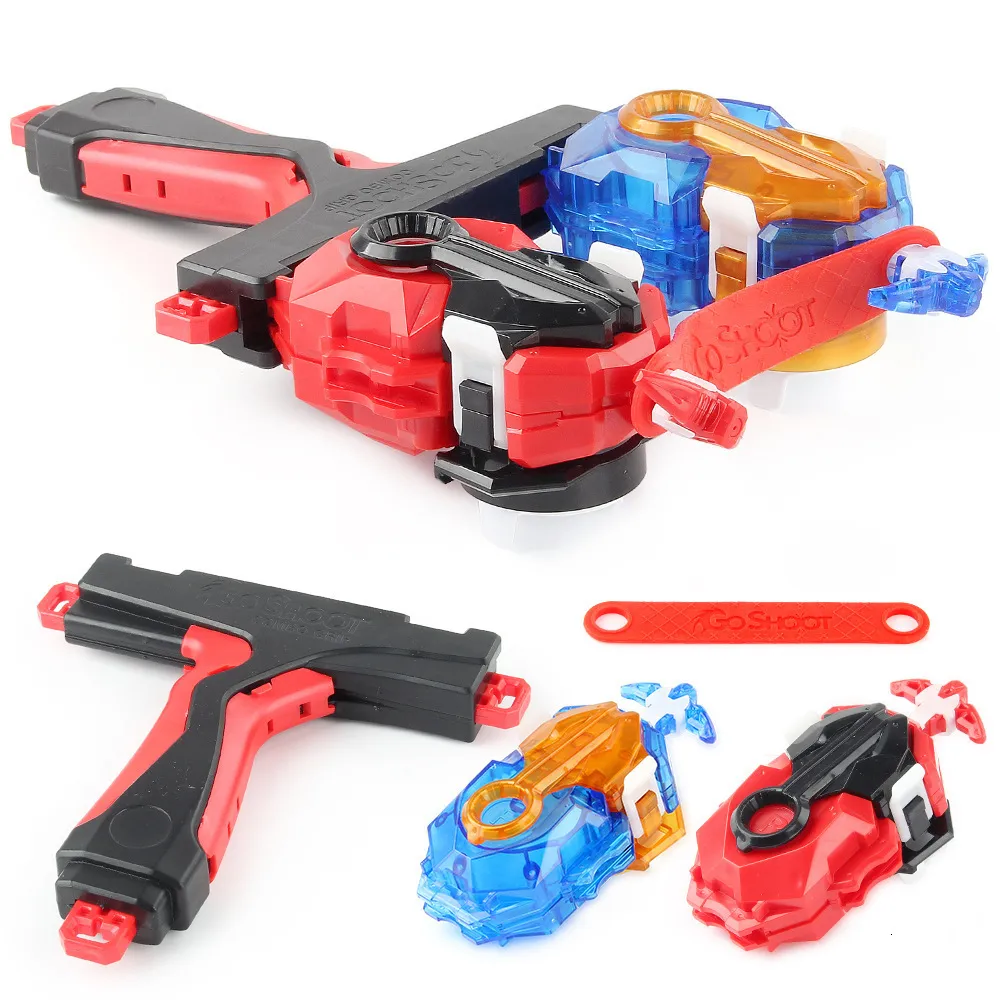 Beyblade Grip String Launcher Handle Set PVC Starter Toys For Boys ...