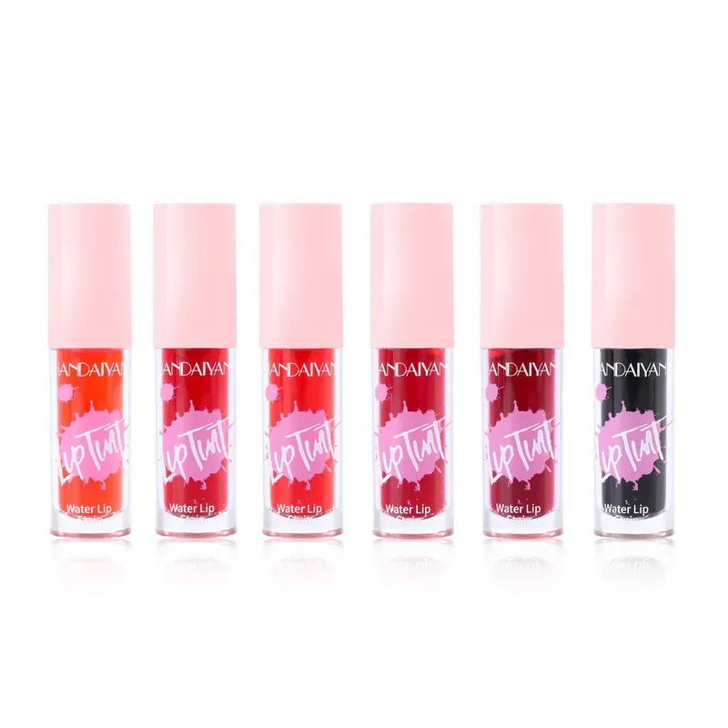 Handaiyan 2 In 1 Liquid Lipstick Long Last Hydrating Water Lip Tint ...