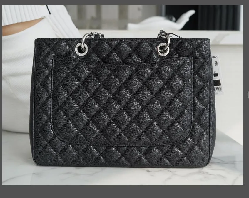 DHgate.com:Channel bag Designer top quality tote chanellybag 9A wallet ...