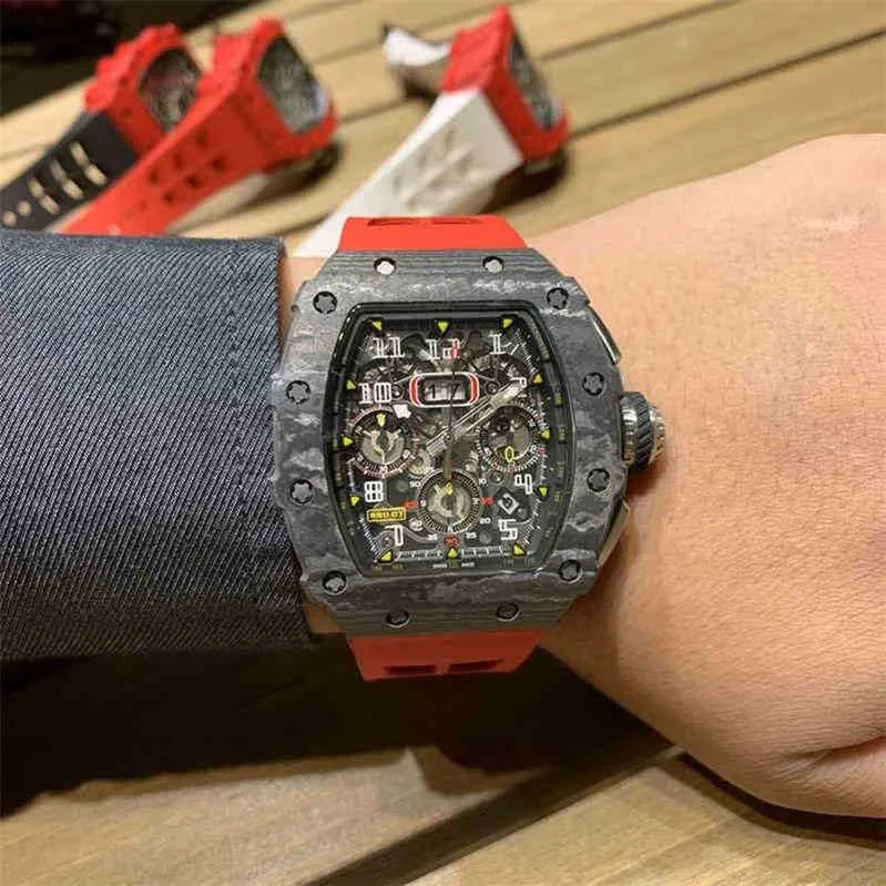 Richie Miller Chronograph Mechanical Wrist Watch for Women: Stylish ...