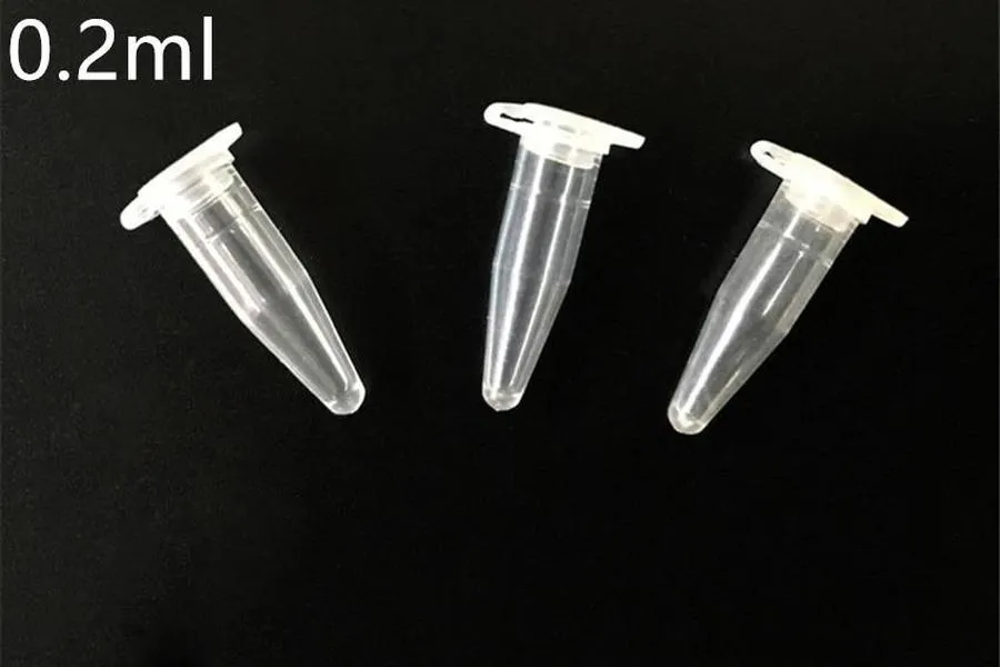 Wholesale Plastic Centrifuge Tube Clear Micro Lab Equipment Test Vials ...