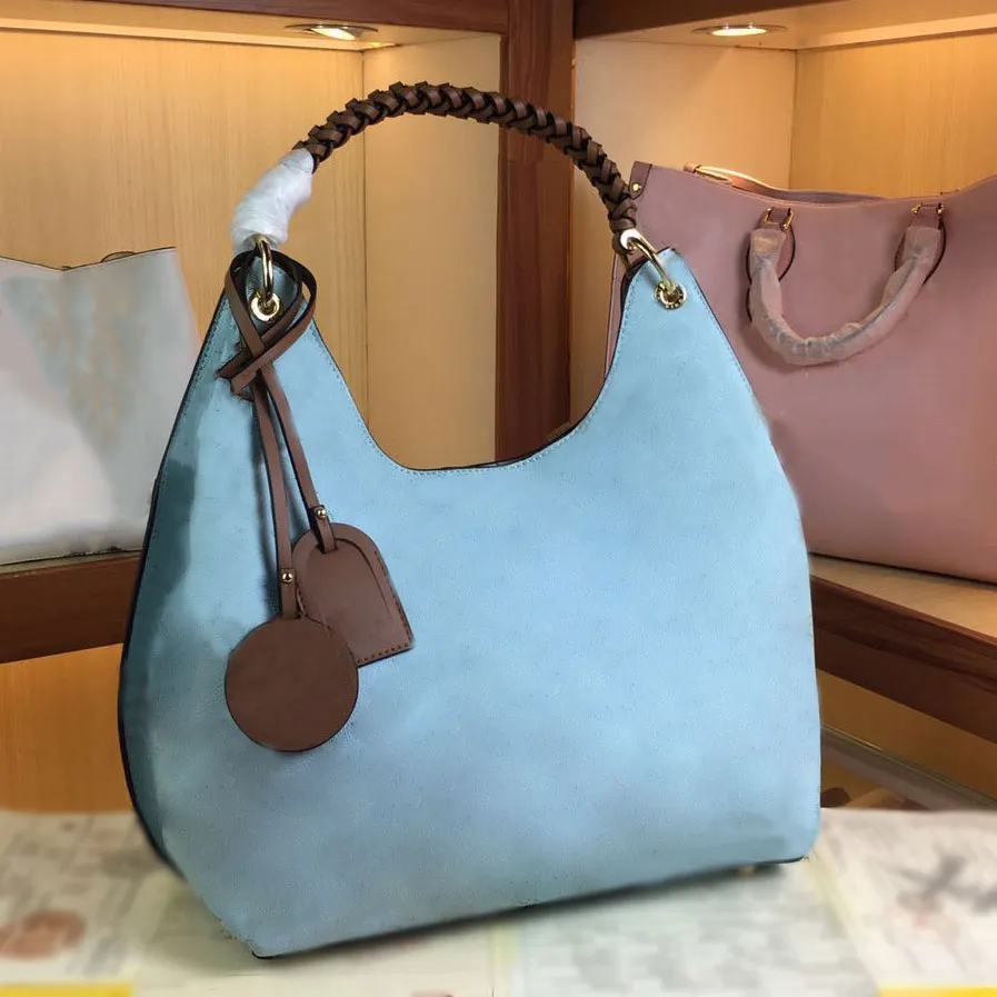 Carmel Hobo Bag Mahina Perforated Leather Totes Mm... From Goatkick ...