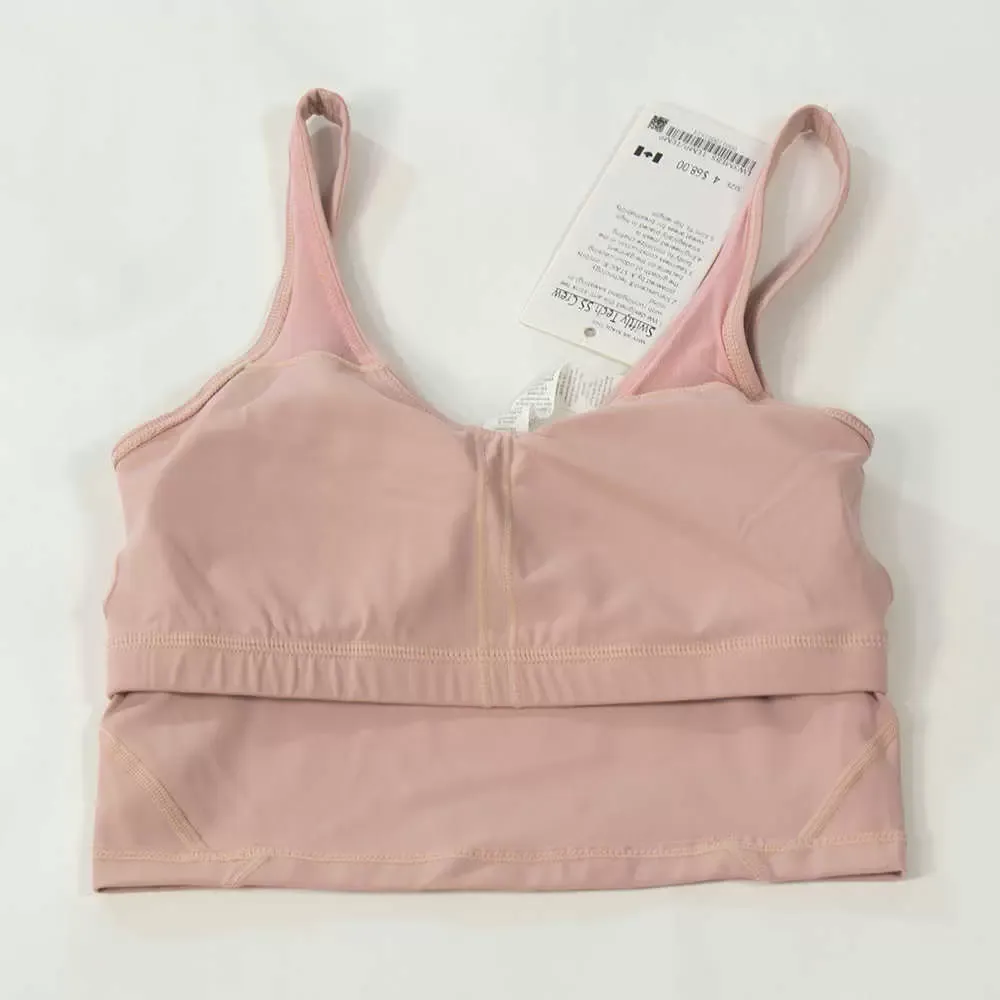 Yoga Bras U Back Sports Vest: Women's Workout Clothes Fitness Tank Top ...